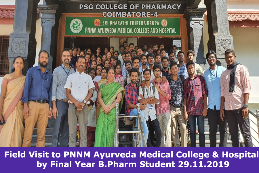 PSG College of Pharmacy