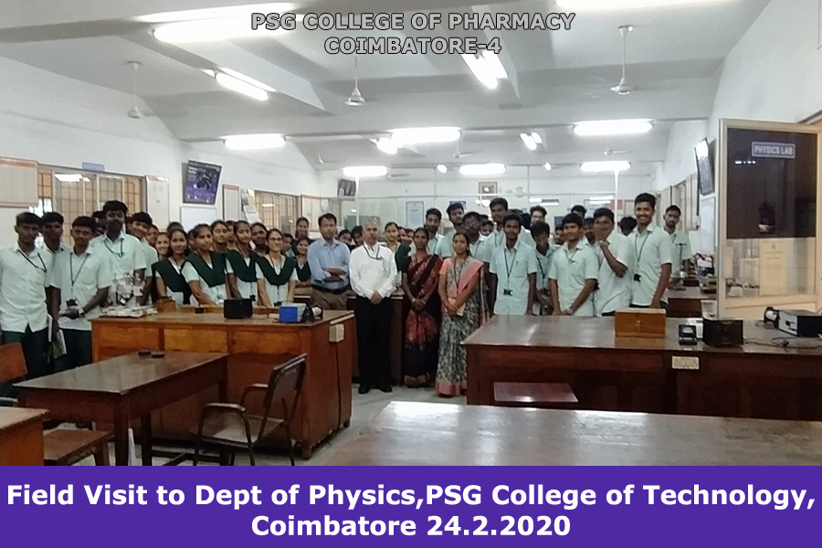 PSG College of Pharmacy